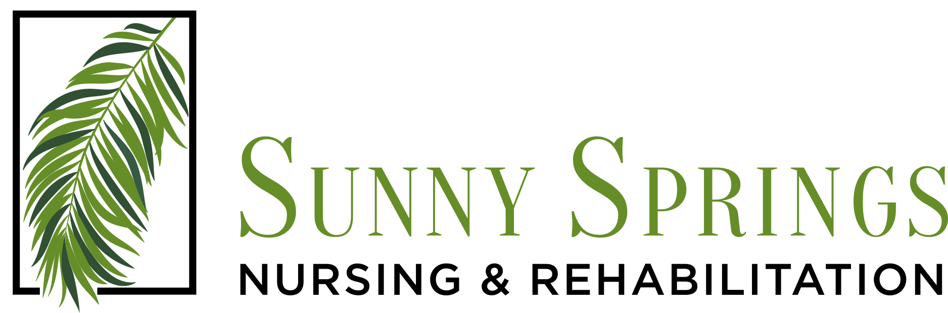 Home - Sunny Springs Nursing and Rehabilitation